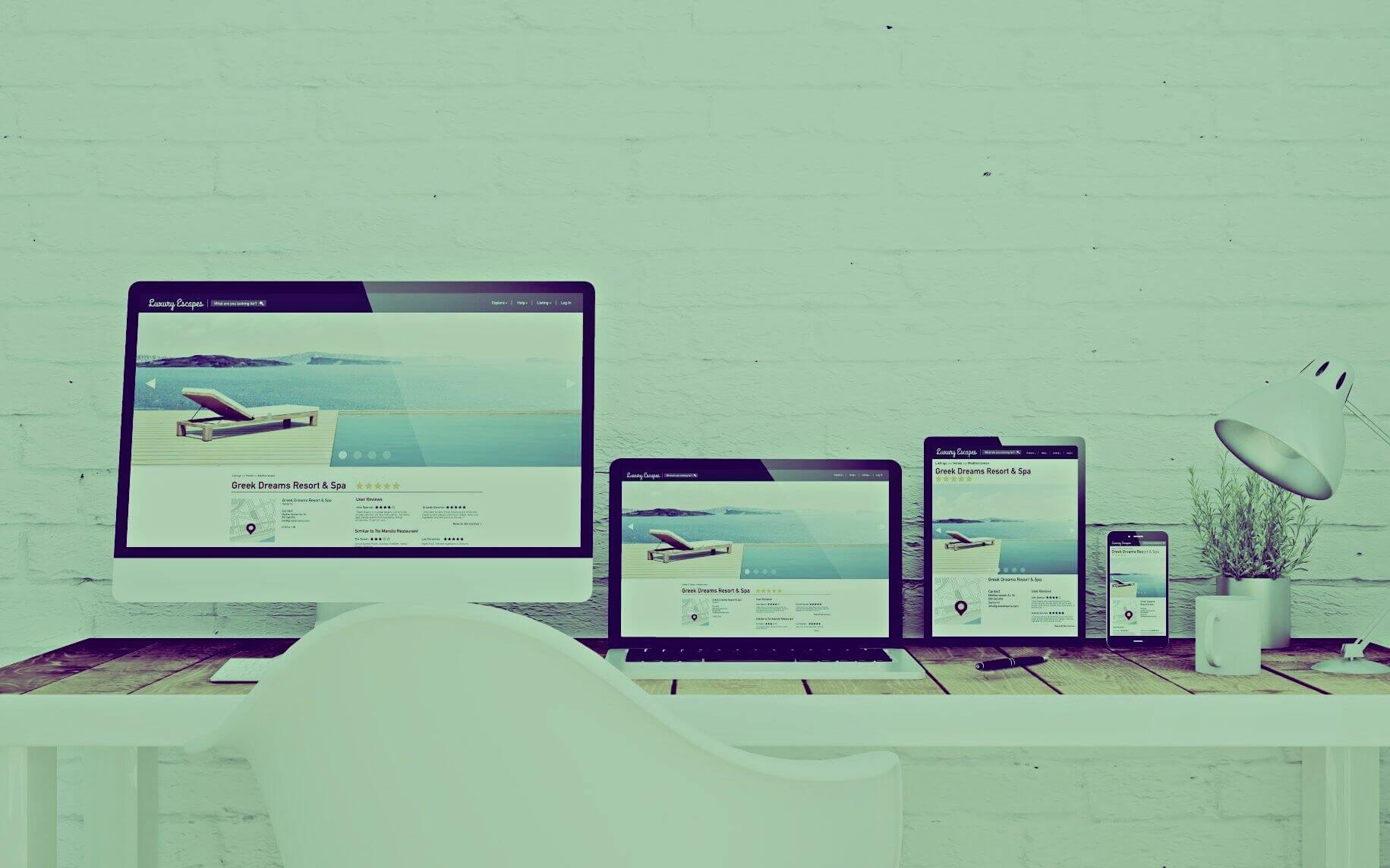 Espy Solutions Web Design & Digital Marketing Client Case Studies